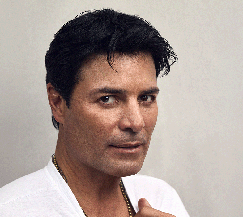 Chayanne – Sony Latin