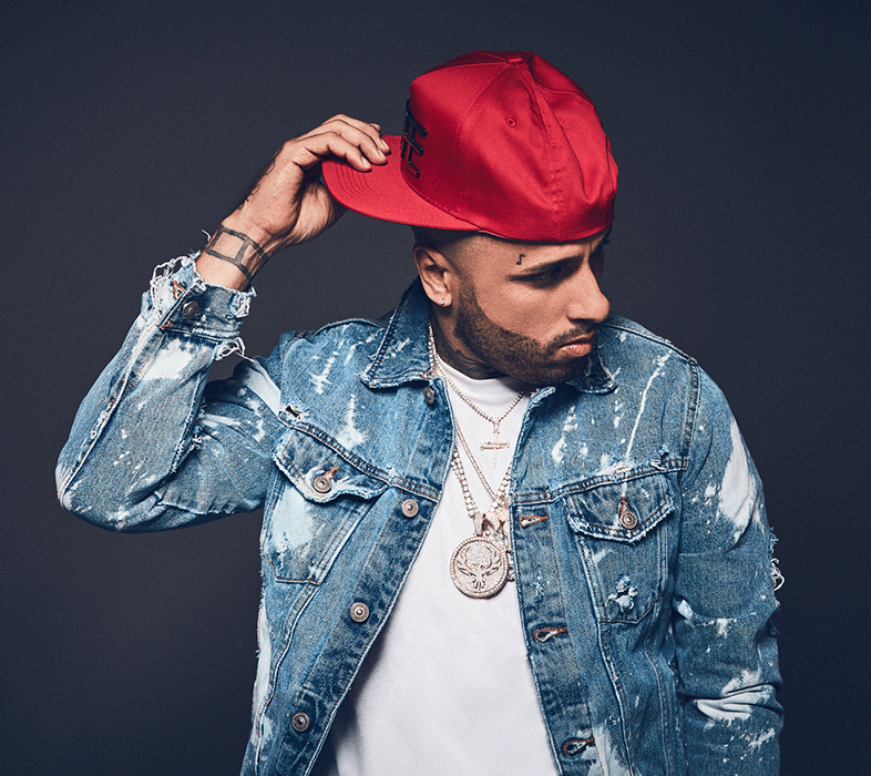 Nicky Jam – Sony Latin