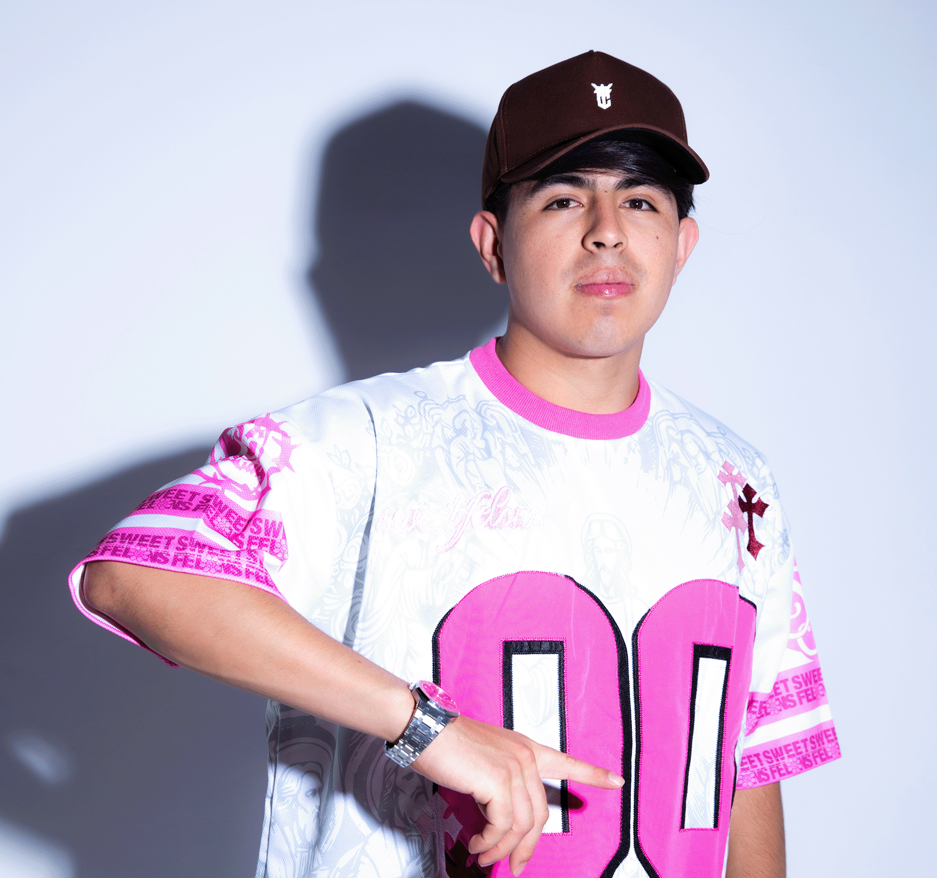 Oscar Maydon – Sony Latin