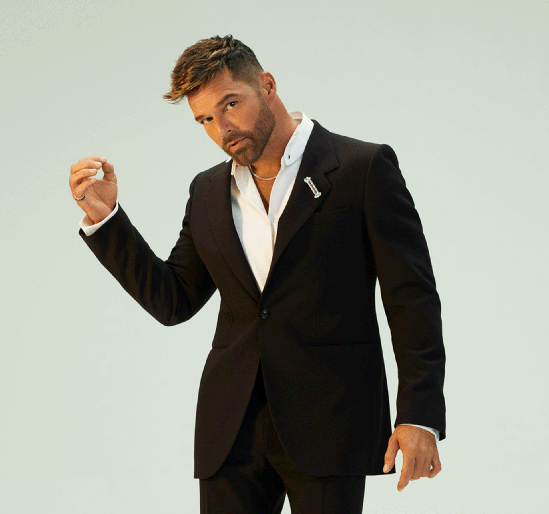 Ricky Martin – Sony Latin