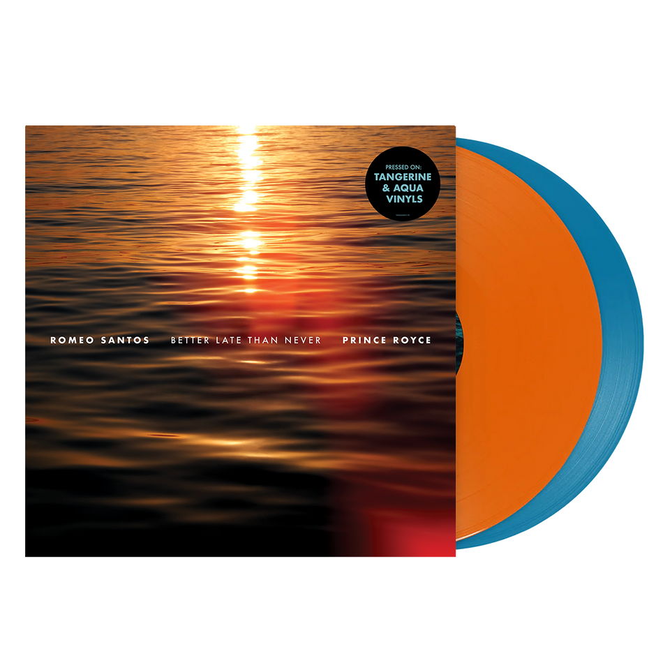 Vinyl – Sony Latin