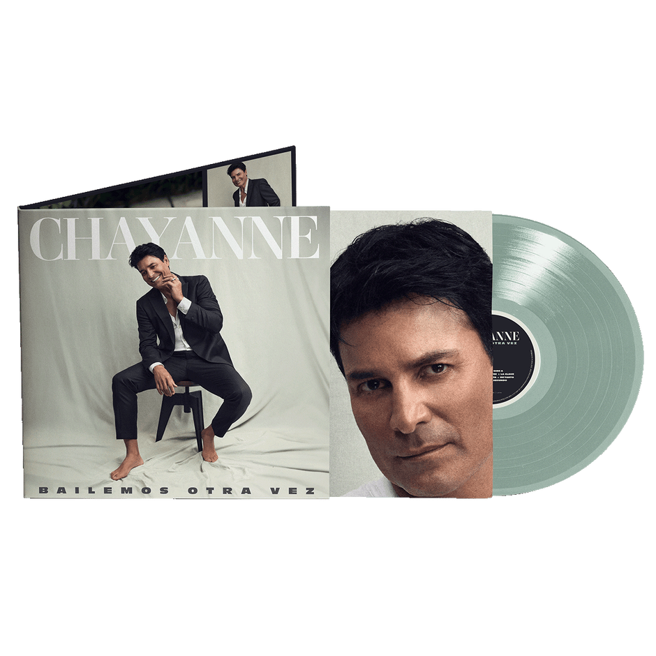 Chayanne – Sony Latin