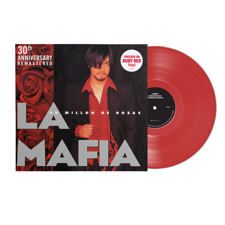 Vinyl – Sony Latin