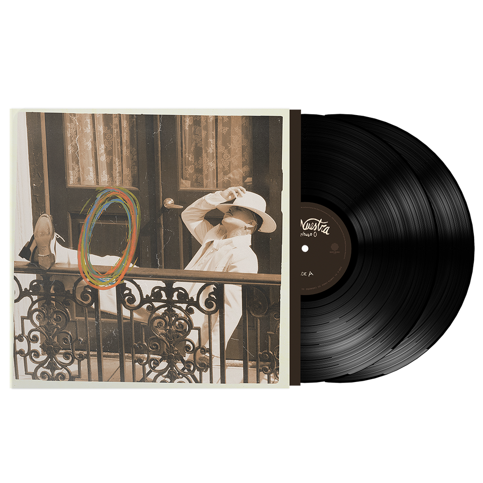 Rauw Alejandro - Cosa Nuestra Capítulo 0 Vinyl 2LP - D2C Exclusive ...