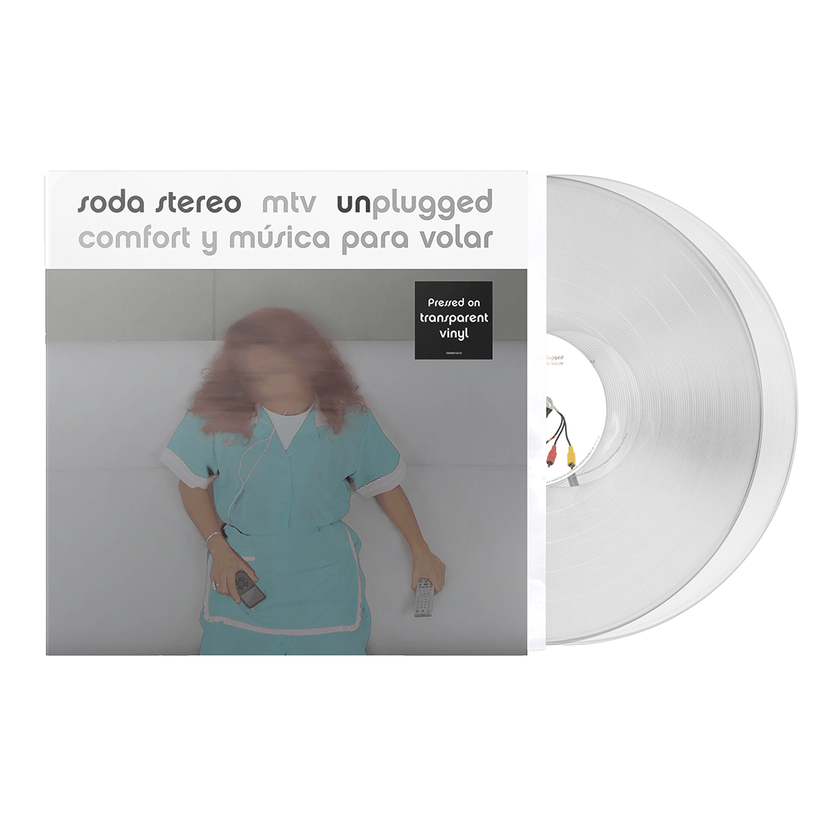 Vinyl – Sony Latin