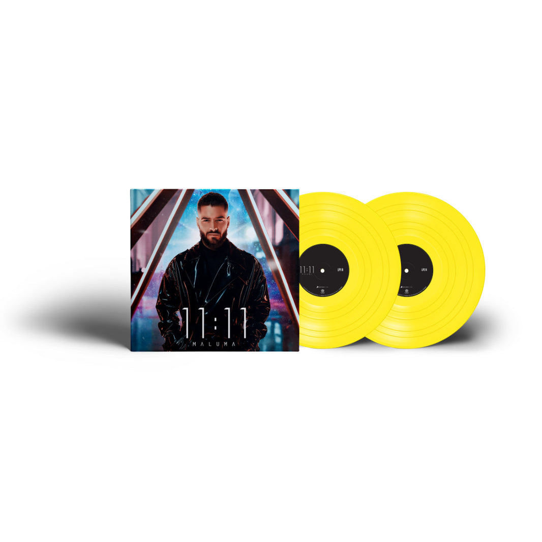 Vinyl – Sony Latin